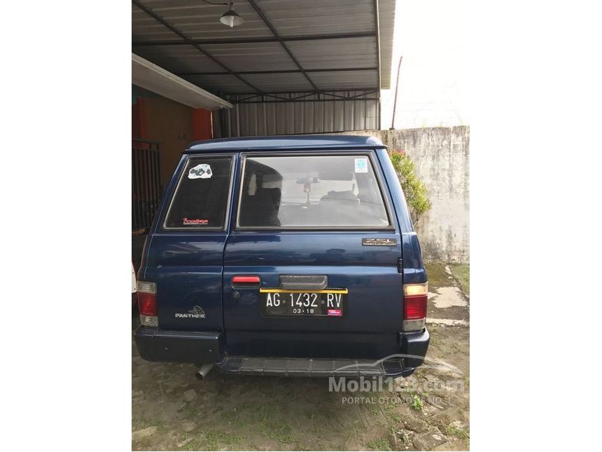 Jual Mobil Isuzu Panther 1998 2.5 Manual 2.5 di Jawa Timur Manual Box ...