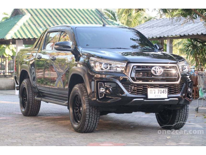 2020 Toyota HILUX REVO 2.4 Double Cab G Prerunner Rocco Pickup for sale ...