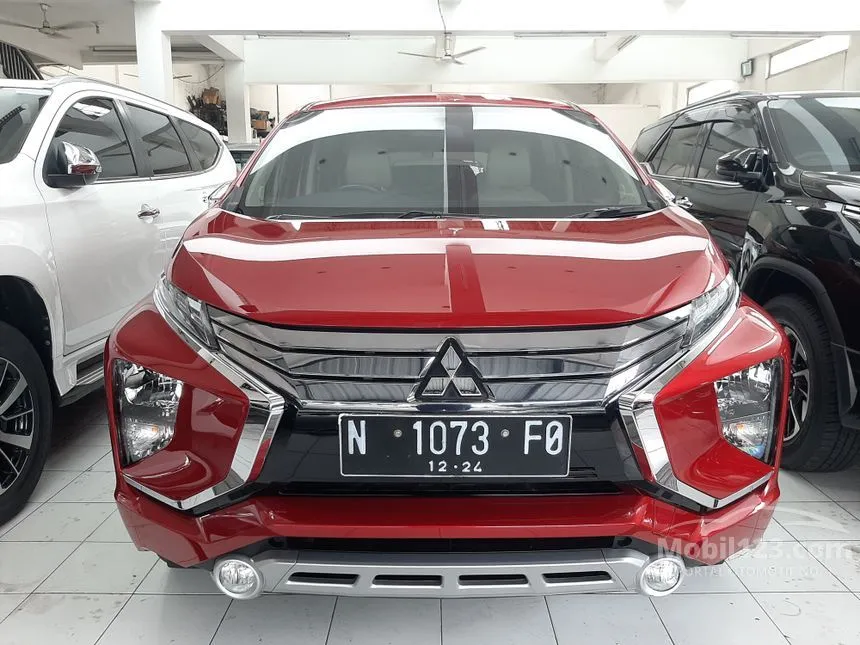Jual Mobil Mitsubishi Xpander 2019 ULTIMATE 1.5 di Jawa Timur Automatic ...