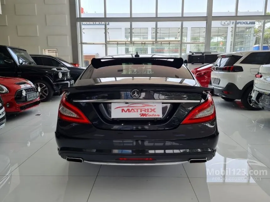 Jual Mobil Mercedes-Benz CLS350 2011 AMG 3.5 di DKI Jakarta Automatic ...