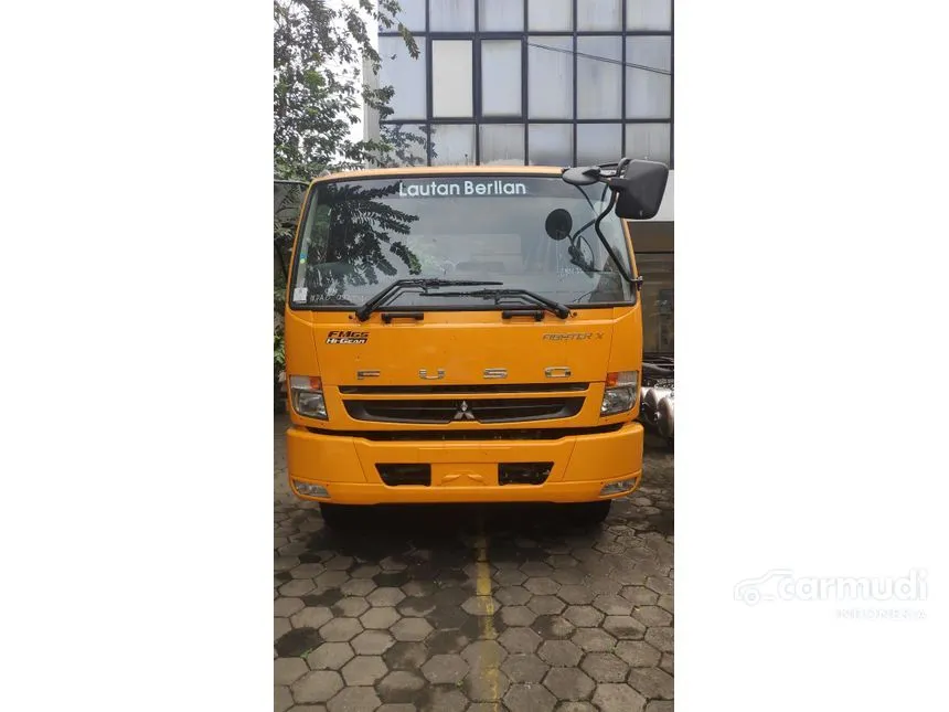 Jual Mobil Mitsubishi Fuso 2022 FM 65 FS Hi-Gear 7.5 di DKI Jakarta Manual Trucks Orange Rp 785. ...