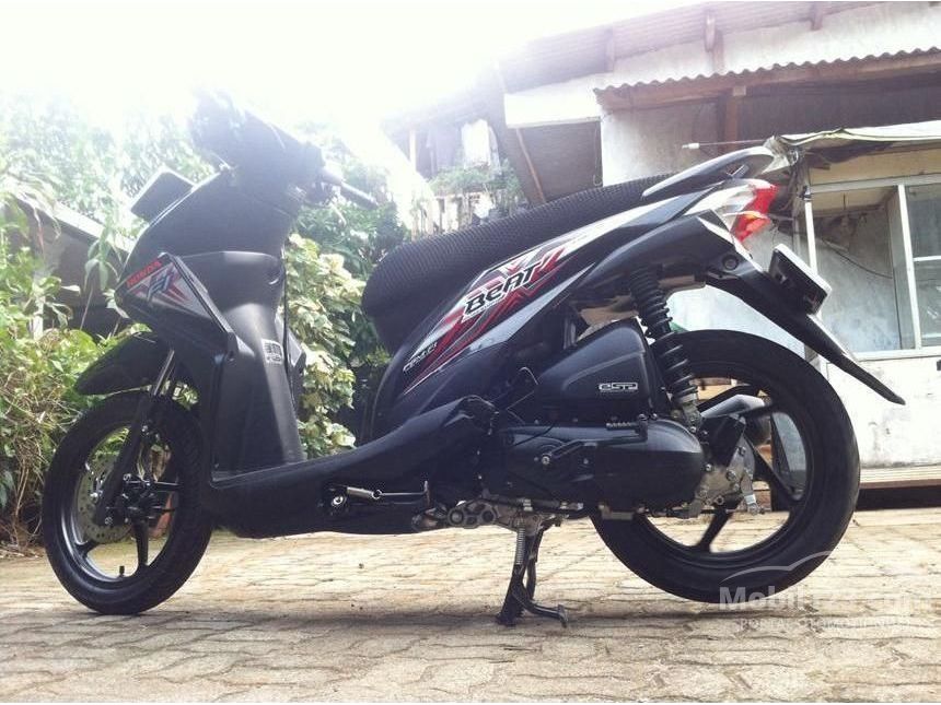 Jual Motor Honda Beat 2015 0.1 di DKI Jakarta Automatic Merah Rp 12.500 ...