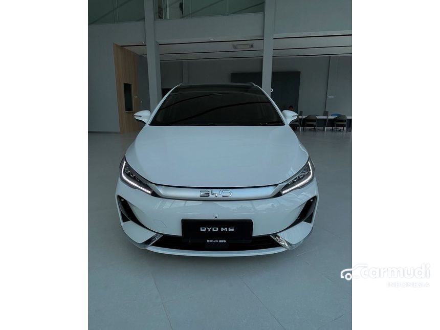 Jual Mobil BYD M6 2025 Superior 7-seaters di Jawa Barat Automatic MPV ...