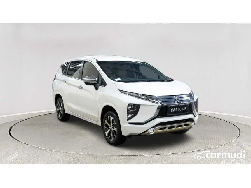 Mitsubishi Xpander 2018 ULTIMATE 1.5 in Jawa Barat Automatic Wagon ...