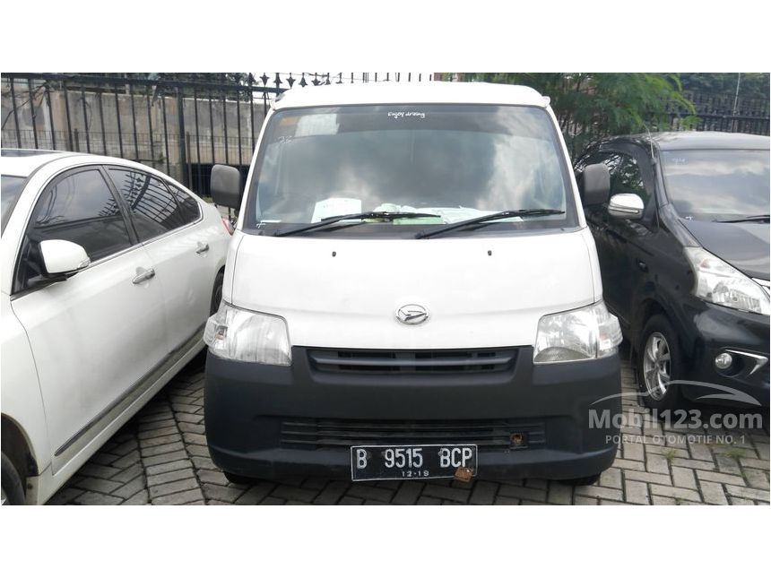 Jual Mobil Daihatsu Gran Max 2014 AC 1.3 di DKI Jakarta Manual Van Putih Rp 50.000.000 - 4600830 ...
