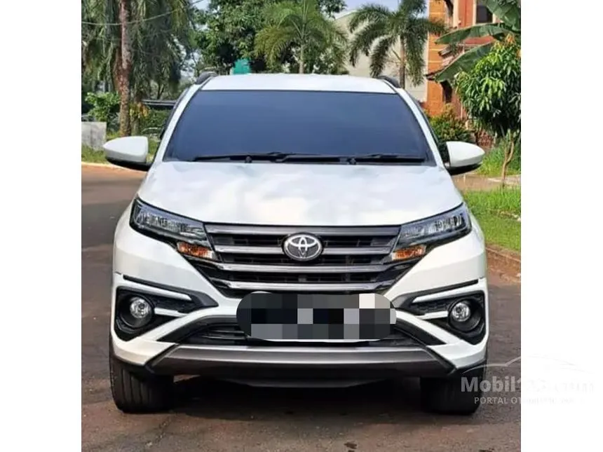 Jual Mobil Toyota Rush 2021 S GR Sport 1.5 di DKI Jakarta Automatic SUV Putih Rp 242.000.000 ...