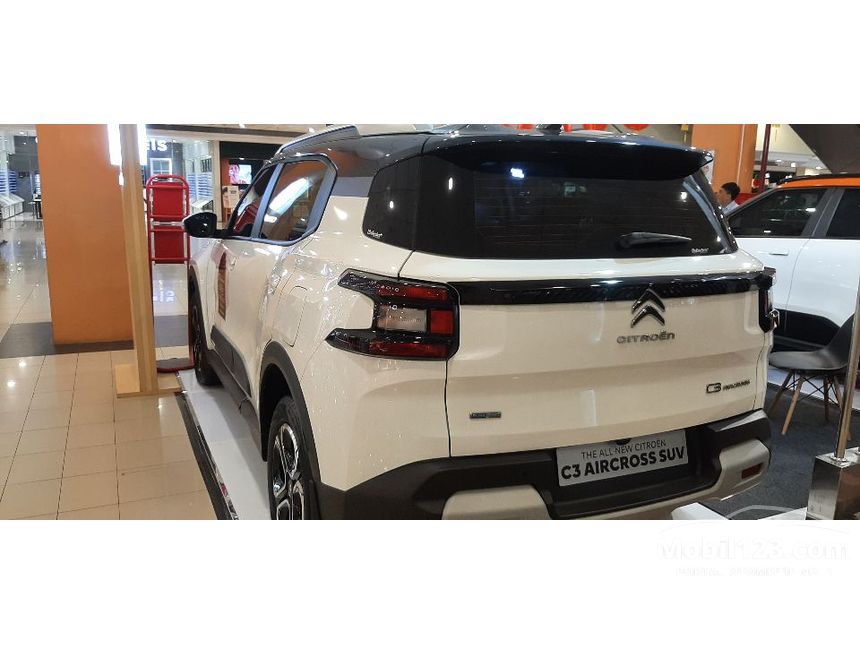 Jual Mobil Citroen C3 Aircross 2024 Puretech 110 1.2 di Jawa Barat ...