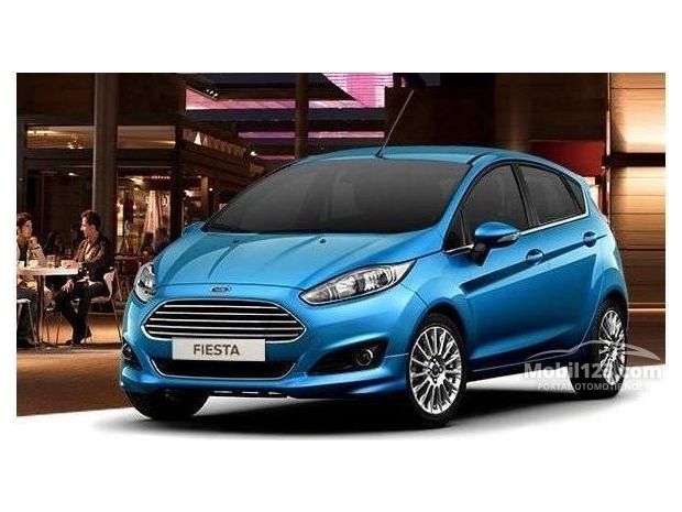 Fiesta - Ford Murah - 12 mobil baru dijual - Mobil123