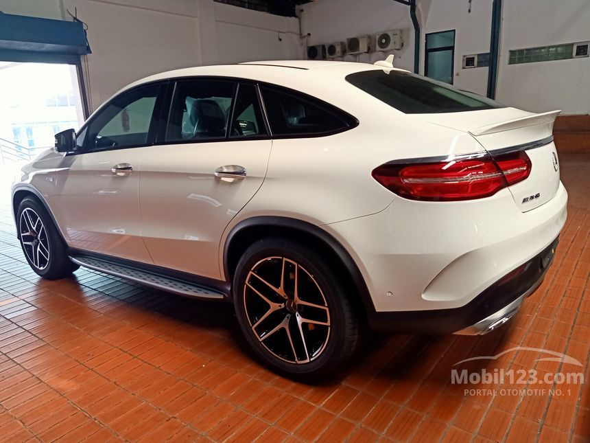 Jual Mobil Mercedes-Benz GLE43 AMG 2019 AMG 4MATIC 3.0 di DKI Jakarta Automatic SUV Putih Rp 1 ...