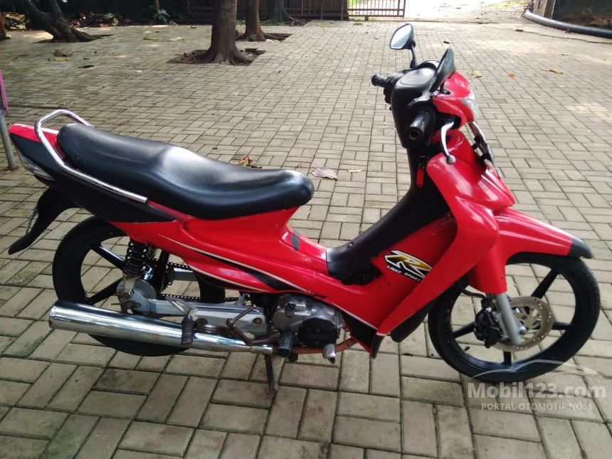 Jual Motor Suzuki Smash 2004 0.1 di Jawa Barat Manual Others Merah Rp 1 ...