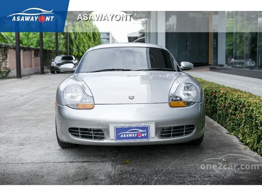 1998 Porsche Boxster 2.5 986 Convertible for sale on One2car