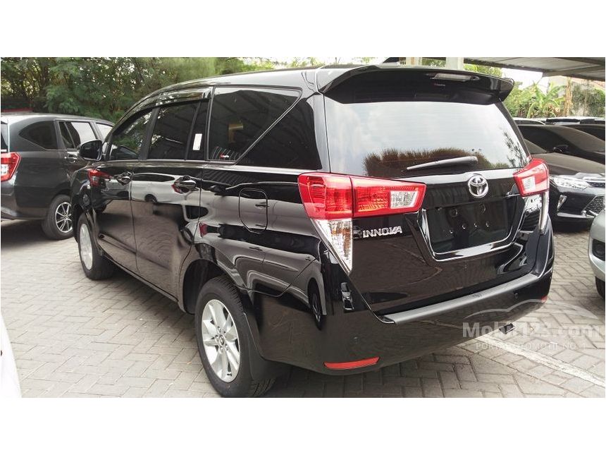 Jual Mobil Toyota Kijang Innova 2020 V 2.4 di Jawa Timur Manual MPV ...