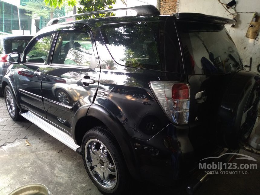 Jual Mobil Daihatsu Terios 2011 TS 1.5 di DKI Jakarta Automatic SUV ...