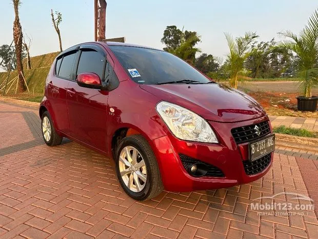 Jual Suzuki Splash Automatic Bekas di Jabodetabek Harga Kredit Murah ...