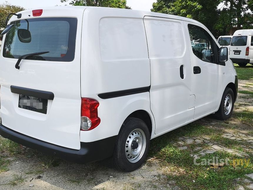 Nissan NV200 2013 Panel 1.6 in Selangor Manual Van White for RM 37,800 ...