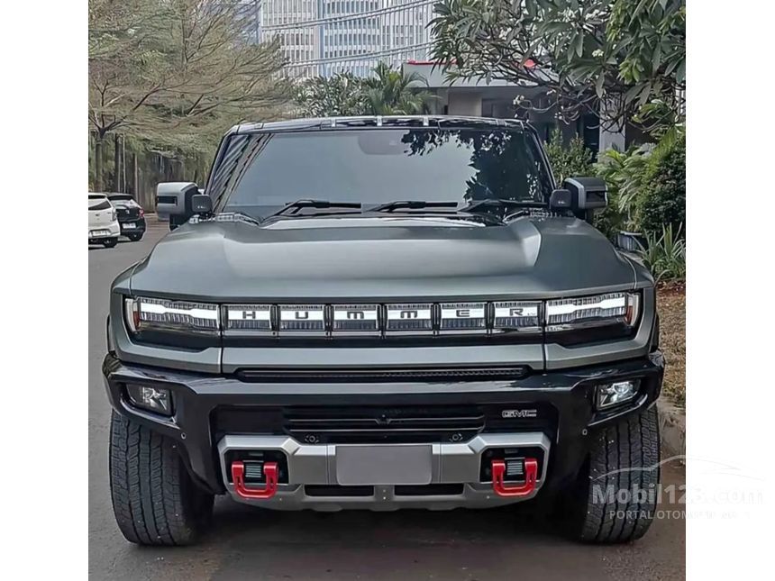 Jual Mobil Hummer EV 2024 Edition 1 di DKI Jakarta Automatic Wagon ...