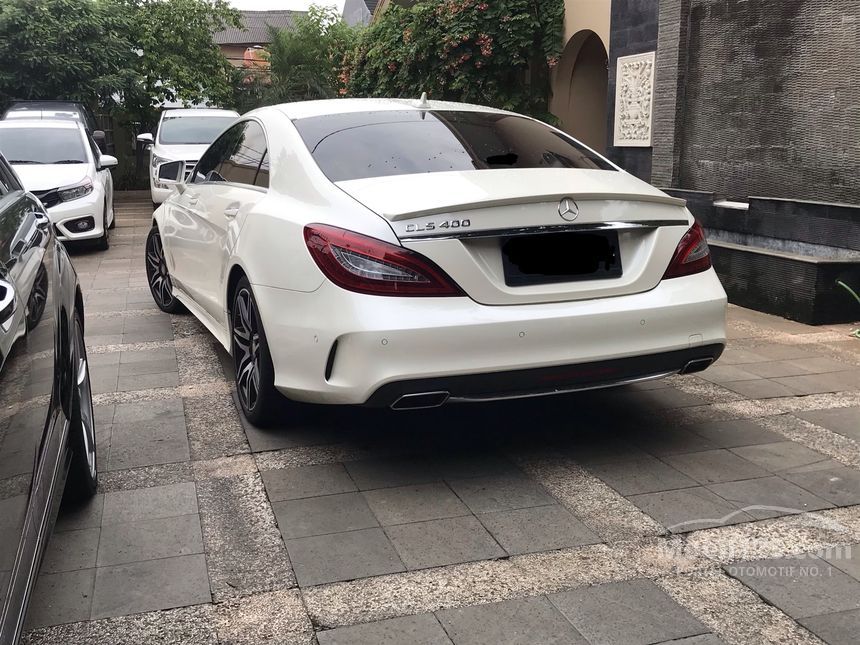 Jual Mobil Mercedes-Benz CLS400 2015 AMG Dynamic 3.0 di DKI Jakarta ...