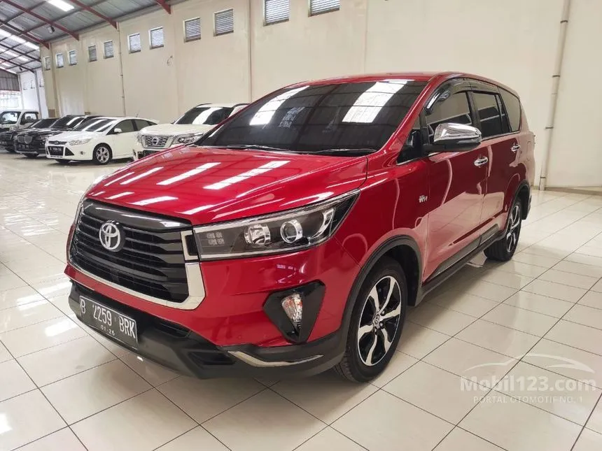 Jual Mobil Toyota Innova Venturer 2020 2.0 di Yogyakarta Automatic ...