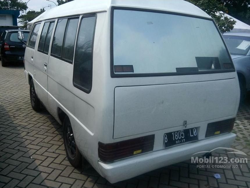 Jual Mobil Mitsubishi Colt L300 1990 Standard 2.5 di DKI Jakarta Manual ...