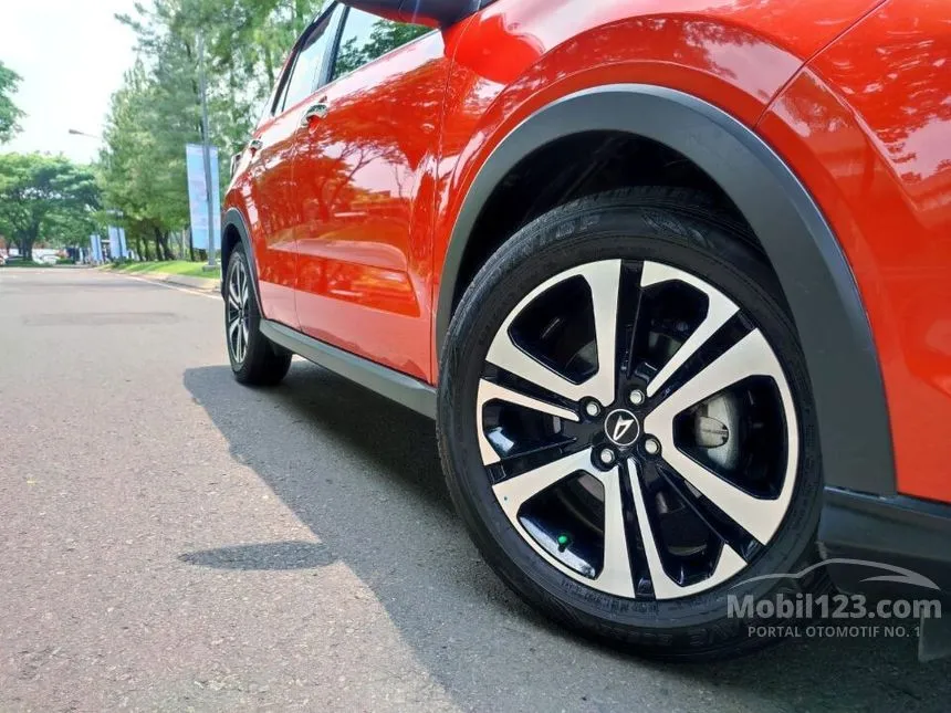Jual Mobil Daihatsu Rocky 2021 R TC ASA 1.0 di DKI Jakarta Automatic ...