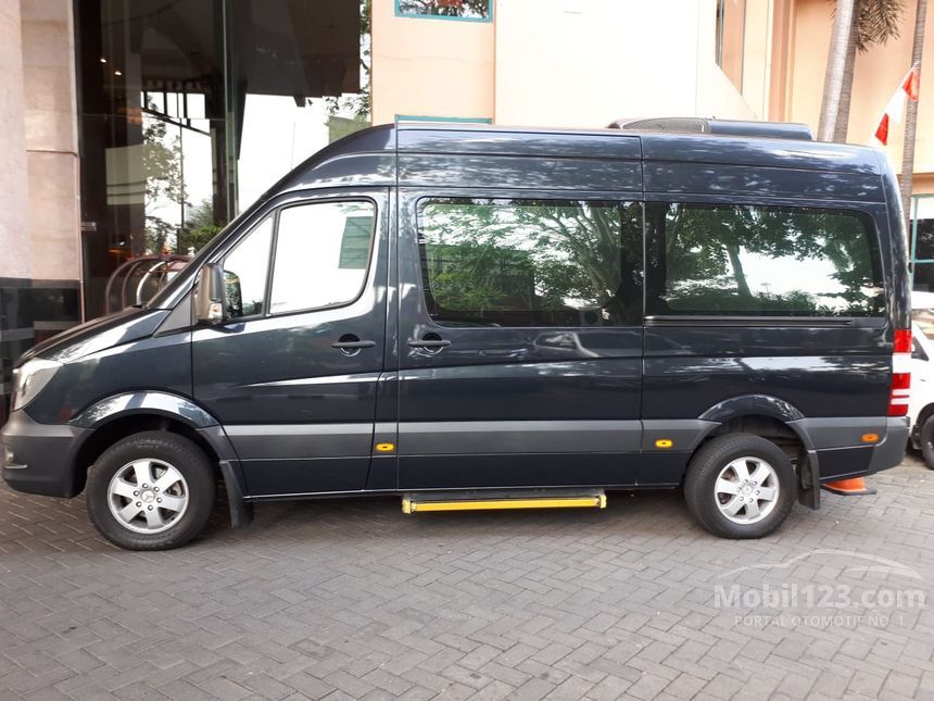 Jual Mobil Mercedes-Benz Sprinter 2013 315 CDI A2 2.1 di Jawa Timur ...