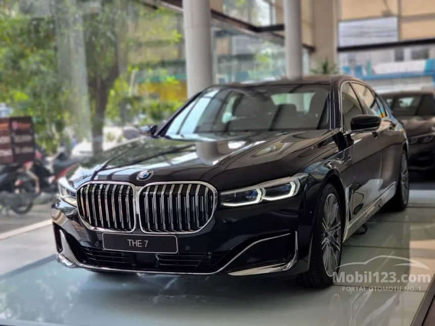 Jual Mobil BMW 740Li 2022 Opulence 3.0 di DKI Jakarta Automatic Sedan ...