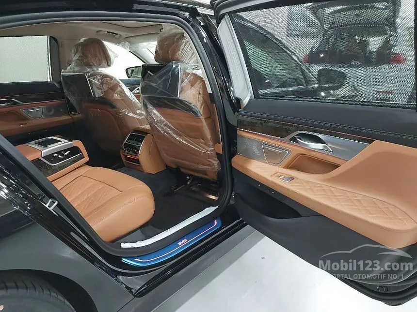Jual Mobil BMW 740Li 2022 Opulence 3.0 di DKI Jakarta Automatic Sedan ...