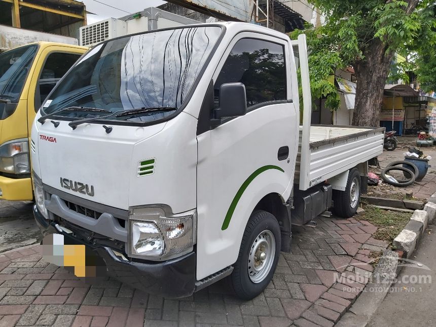 Jual Mobil Isuzu Traga 2019 2.5 di Jawa Timur Manual Pick-up Putih Rp ...