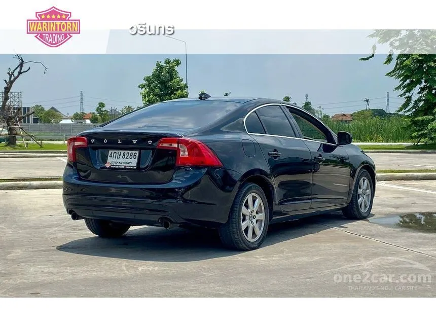 2014 Volvo S60 1.6 (ปี 11-15) DRIVe Sedan for sale on One2car