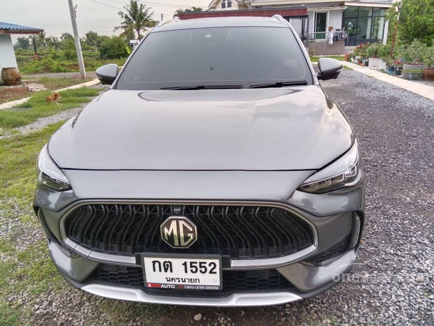2022 MG HS 1.5 (ปี 19-24) X SUV มือสอง One2car