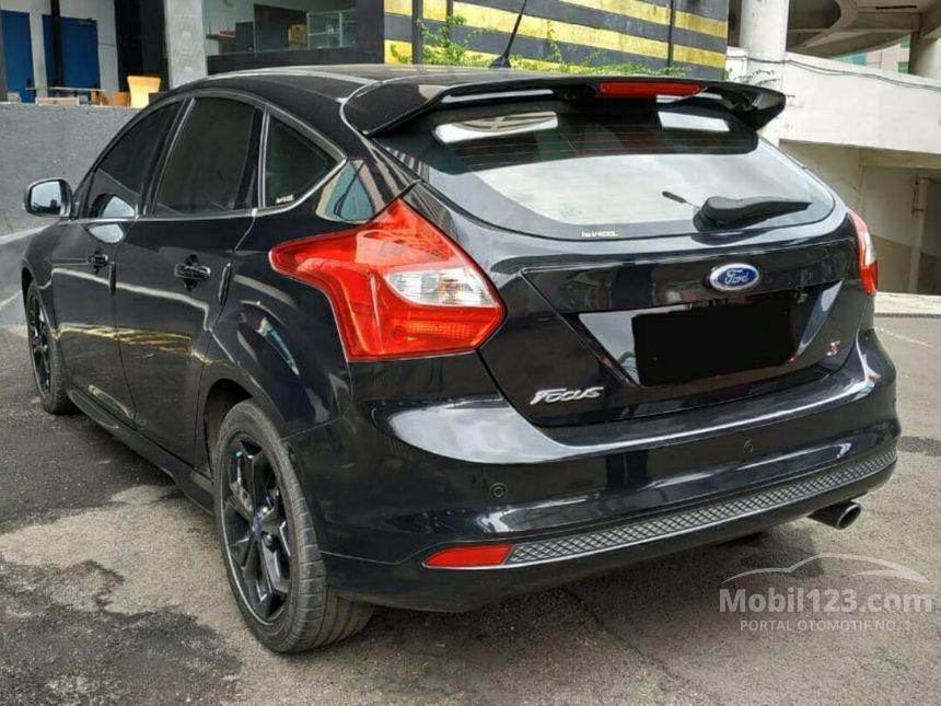 Jual Mobil Ford Focus 2015 Titanium 2.0 di DKI Jakarta Automatic Sedan ...