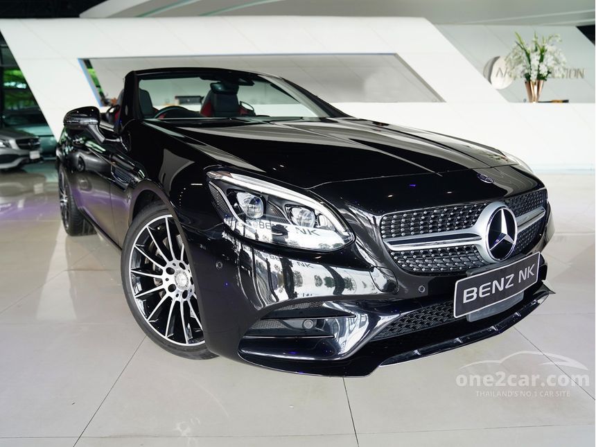 Mercedes-Benz SLC300 2016 2.0 in กรุงเทพและปริมณฑล Automatic ...