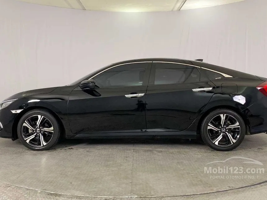 Jual Mobil Honda Civic 2018 ES 1.5 di DKI Jakarta Automatic Sedan Hitam ...