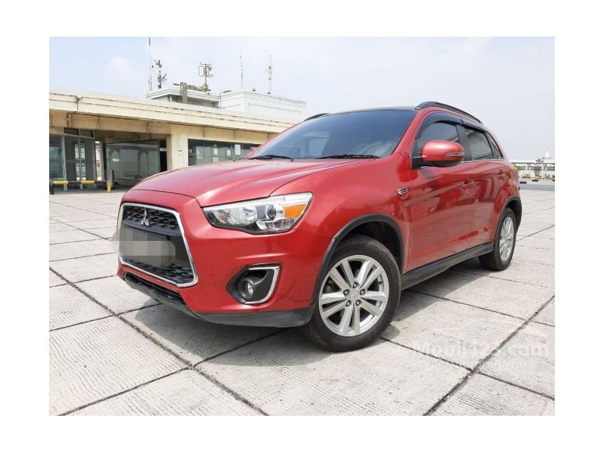 Jual Mobil Mitsubishi Outlander Sport 2016 PX 2.0 di DKI Jakarta ...