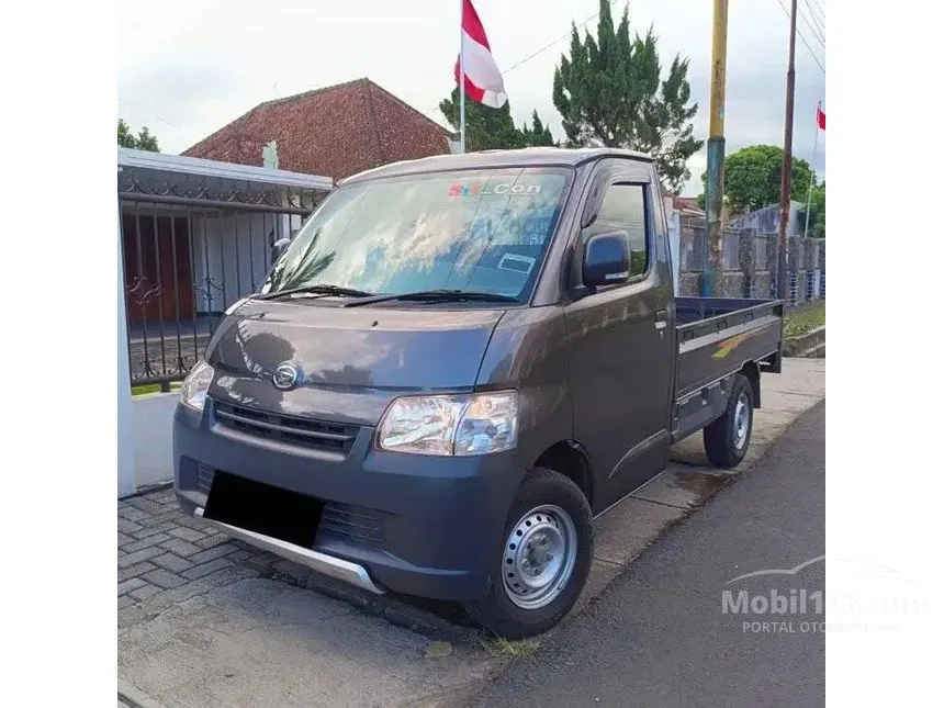 Jual Mobil Daihatsu Gran Max 2020 STD 1.5 di Jawa Tengah Manual Pick-up Abu-abu Rp 120.000.000 ...