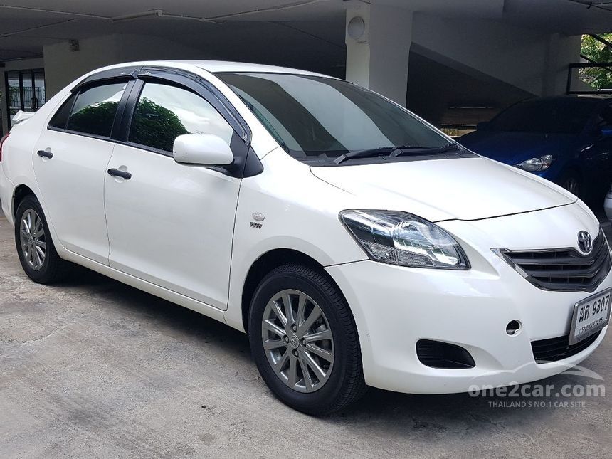 Toyota Vios 2012 J 1.5 in กรุงเทพและปริมณฑล Manual Sedan สีขาว for ...