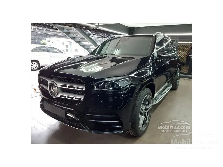 Jual Mobil Mercedes-Benz GLS450 2022 4MATIC AMG Line 3.0 di DKI Jakarta Automatic Wagon Hitam Rp ...