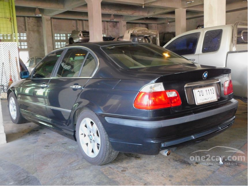 2002 BMW 318i 2.0 E46 (ปี 98-07) SE Sedan AT มือสอง One2car