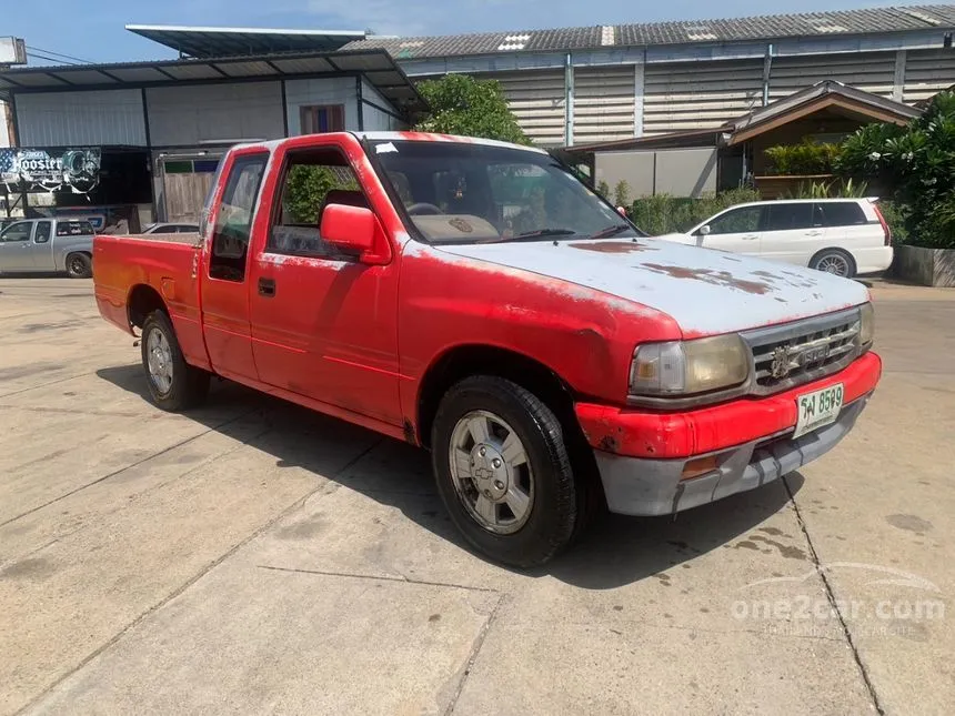 1996 Isuzu TFR 2.5 มังกรทอง 2.5 Space Cab Pickup MT มือสอง One2car