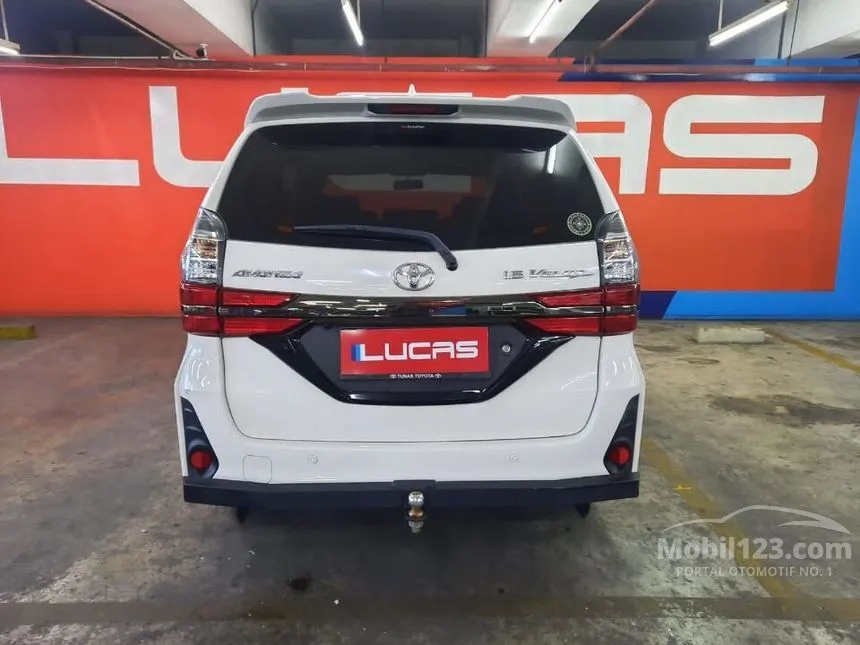 Jual Mobil Toyota Avanza 2020 Veloz 1.5 di DKI Jakarta Automatic MPV ...