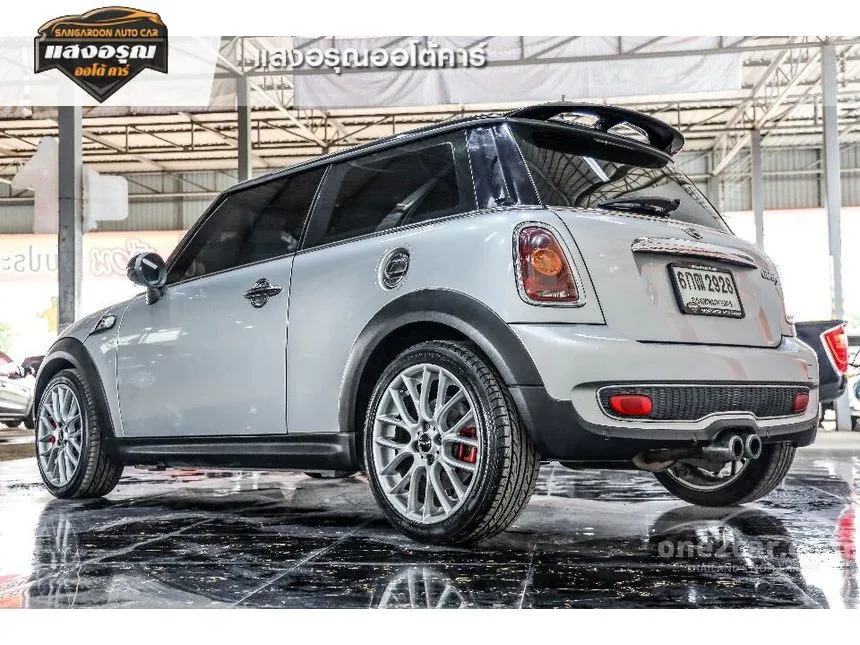 2009 Mini Cooper 1.6 R56 S Hatchback มือสอง One2car