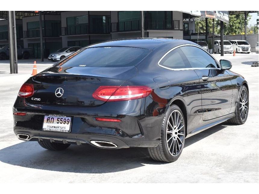 Mercedes-Benz C250 2016 AMG Dynamic 2.0 in กรุงเทพและปริมณฑล Automatic ...