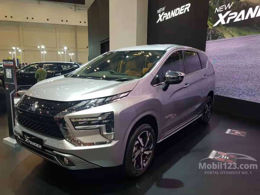 Jual Mobil Mitsubishi Xpander 2021 ULTIMATE 1.5 di DKI Jakarta ...