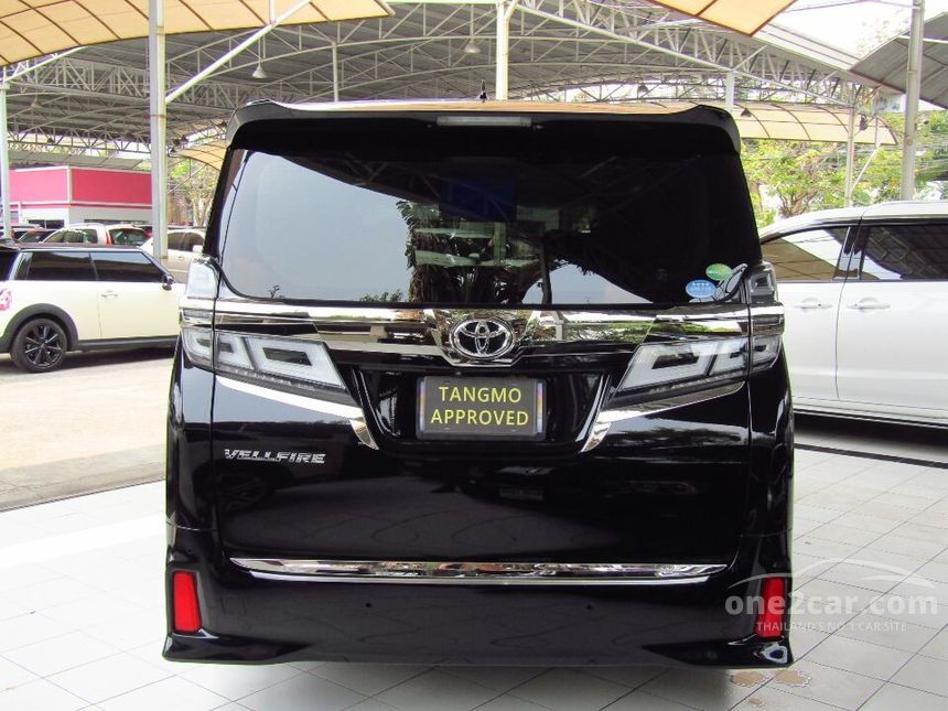 Toyota Vellfire 2019 Z G EDITION 2.5 in กรุงเทพและปริมณฑล Automatic Van ...