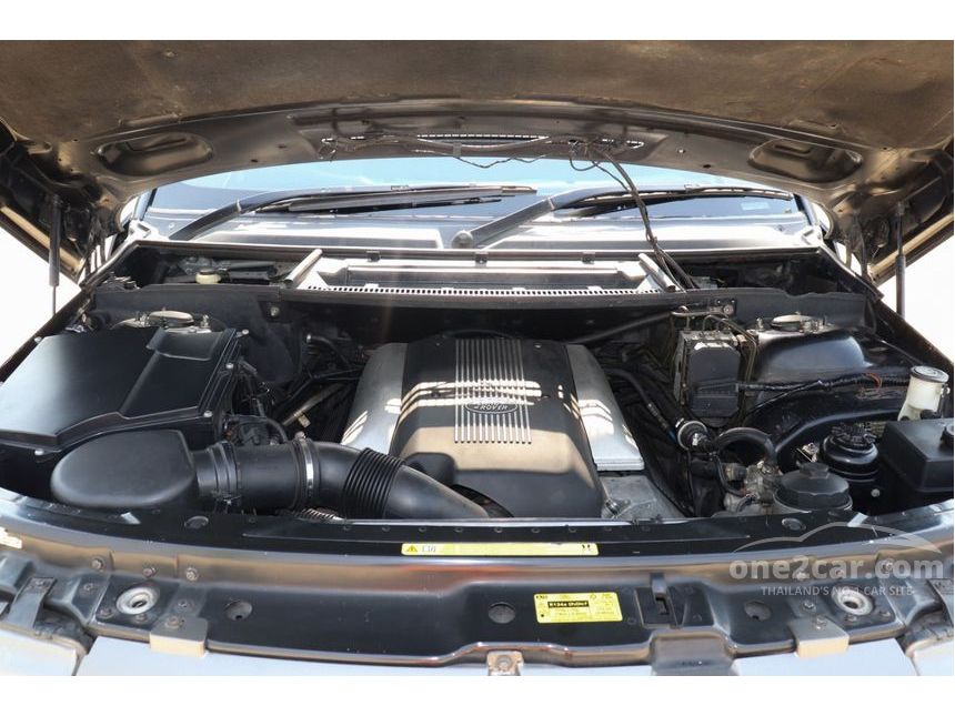 Land Rover Range Rover 2004 V8 HSE 4.4 in กรุงเทพและปริมณฑล Automatic ...