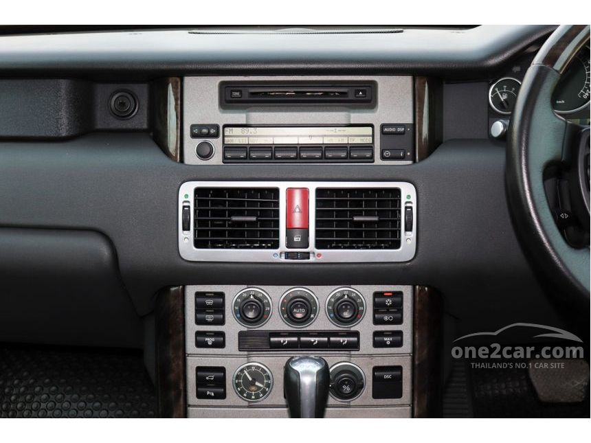 Land Rover Range Rover 2004 V8 HSE 4.4 in กรุงเทพและปริมณฑล Automatic ...