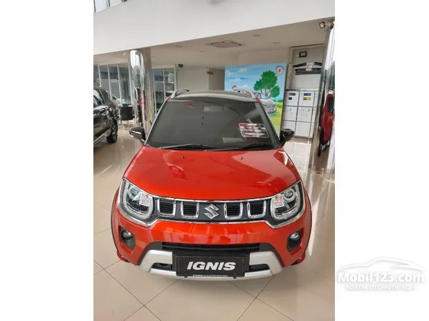 Jual Suzuki Ignis Bekas di Indonesia Harga Murah, Kondisi Terbaik ...