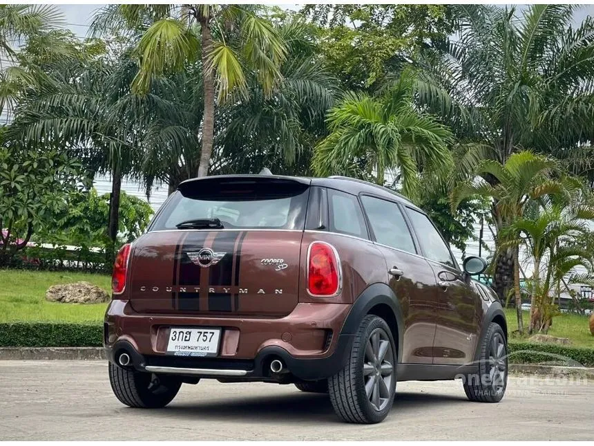 2015 Mini Cooper 2.0 R60 Countryman SD ALL4 Countryman 4WD Hatchback ...