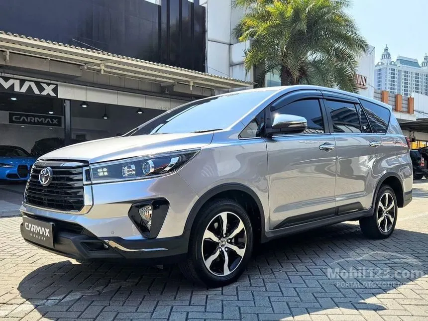 Jual Mobil Toyota Innova Venturer 2021 2.0 di DKI Jakarta Automatic ...