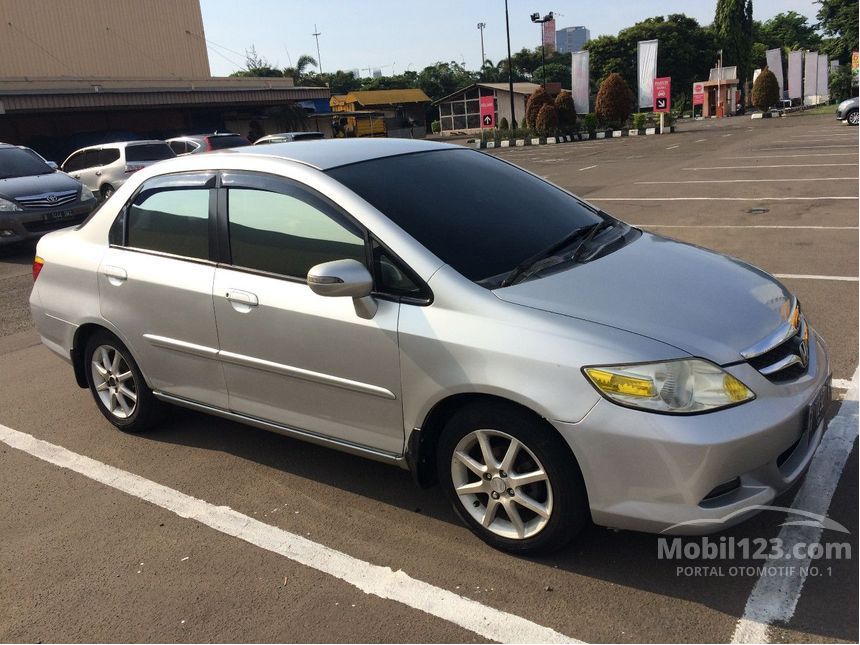 Jual Mobil Honda City 2007 i-DSI 1.5 di DKI Jakarta Automatic Sedan ...